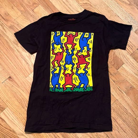 keith haring | Shirts | Keith Haring Shirt | Poshmark
